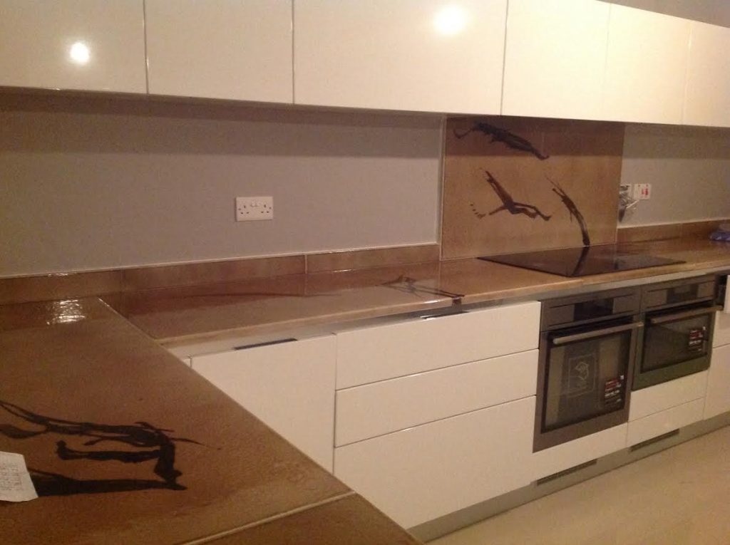 Lava Stone Kitchen Countertops – Handcrafted Mediterranean Ceramics ...