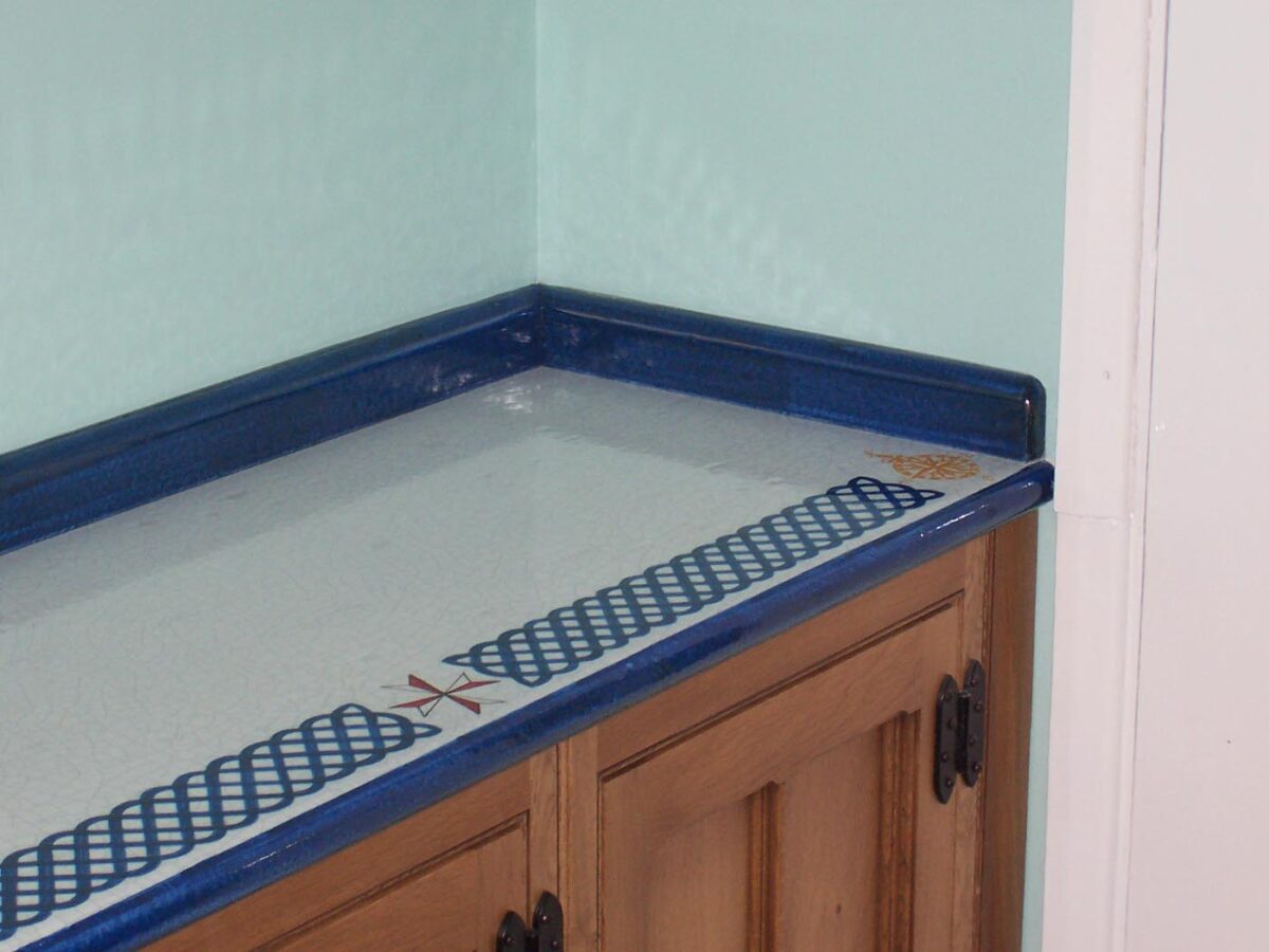 Lava Stone Kitchen Countertops – Handcrafted Mediterranean Ceramics ...