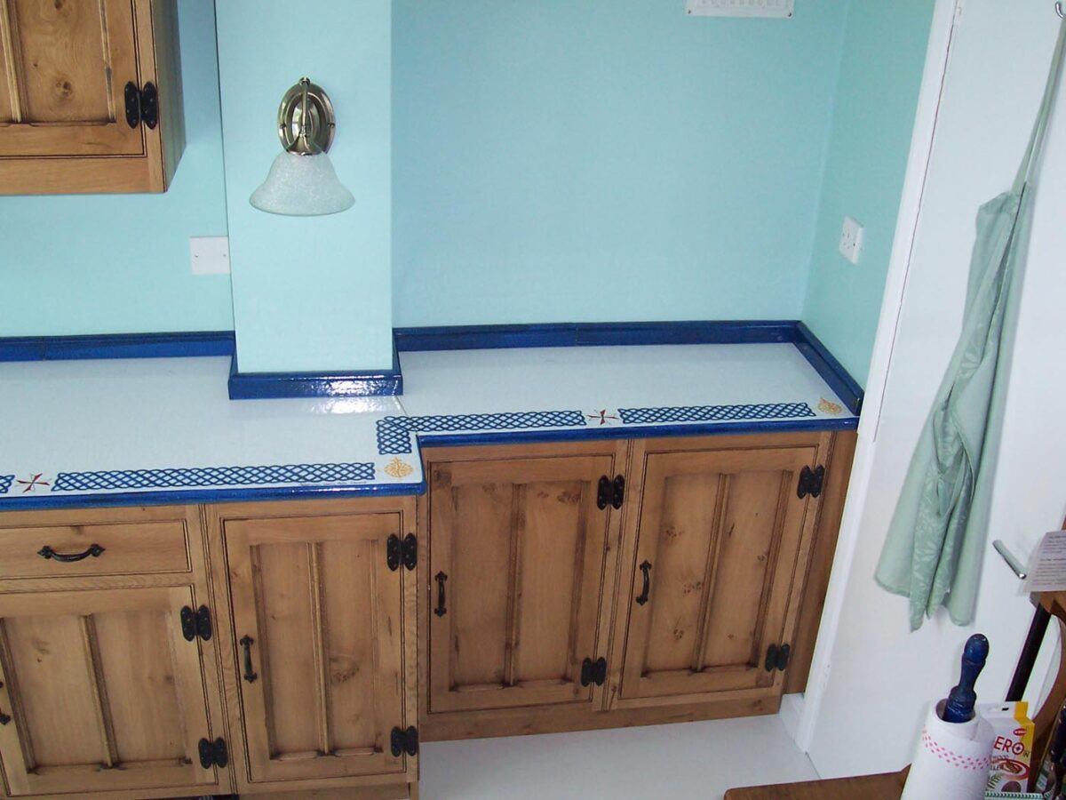 Lava Stone Kitchen Countertops | Handcrafted Mediterranean Ceramics ...