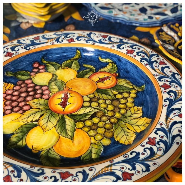 Ceramics – Handcrafted Mediterranean Ceramics, Custom Lava stone Tables ...