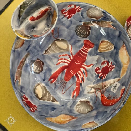 Ceramics – Handcrafted Mediterranean Ceramics, Custom Lava stone Tables ...