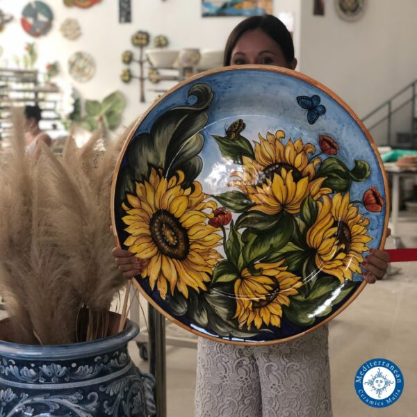 Ceramics – Handcrafted Mediterranean Ceramics, Custom Lava stone Tables ...