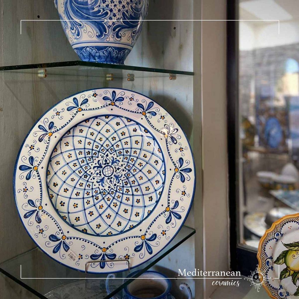 Online Shop – Handcrafted Mediterranean Ceramics, Custom Lava stone ...