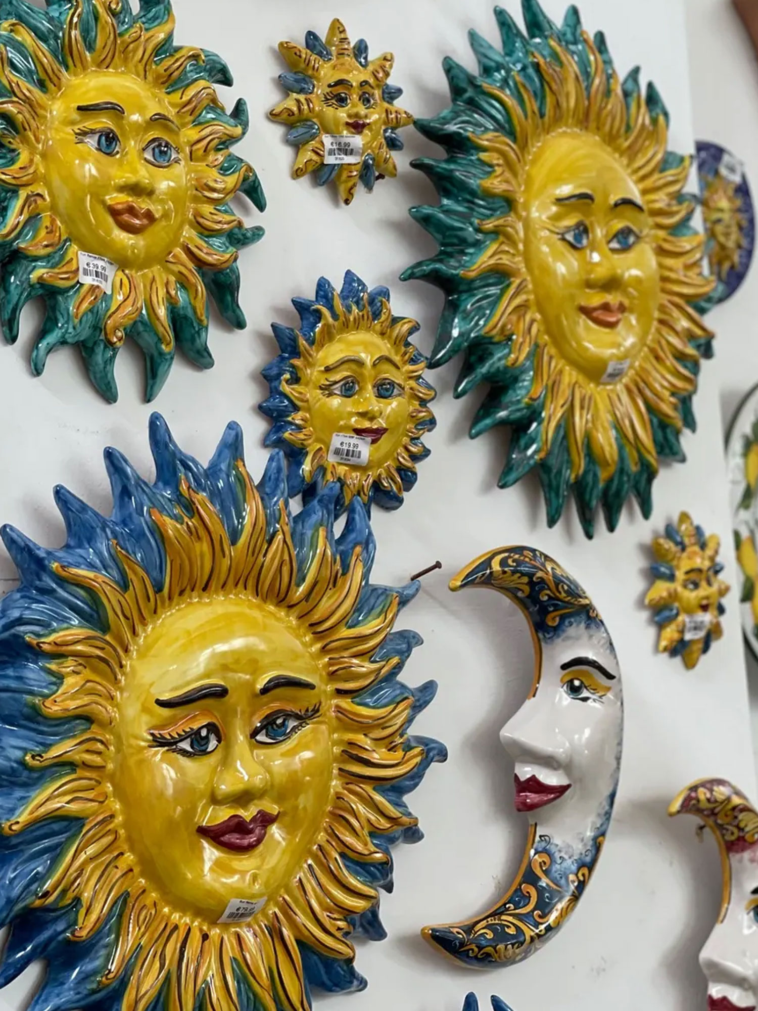 Accessories | Handcrafted Mediterranean Ceramics, Custom Lava stone ...