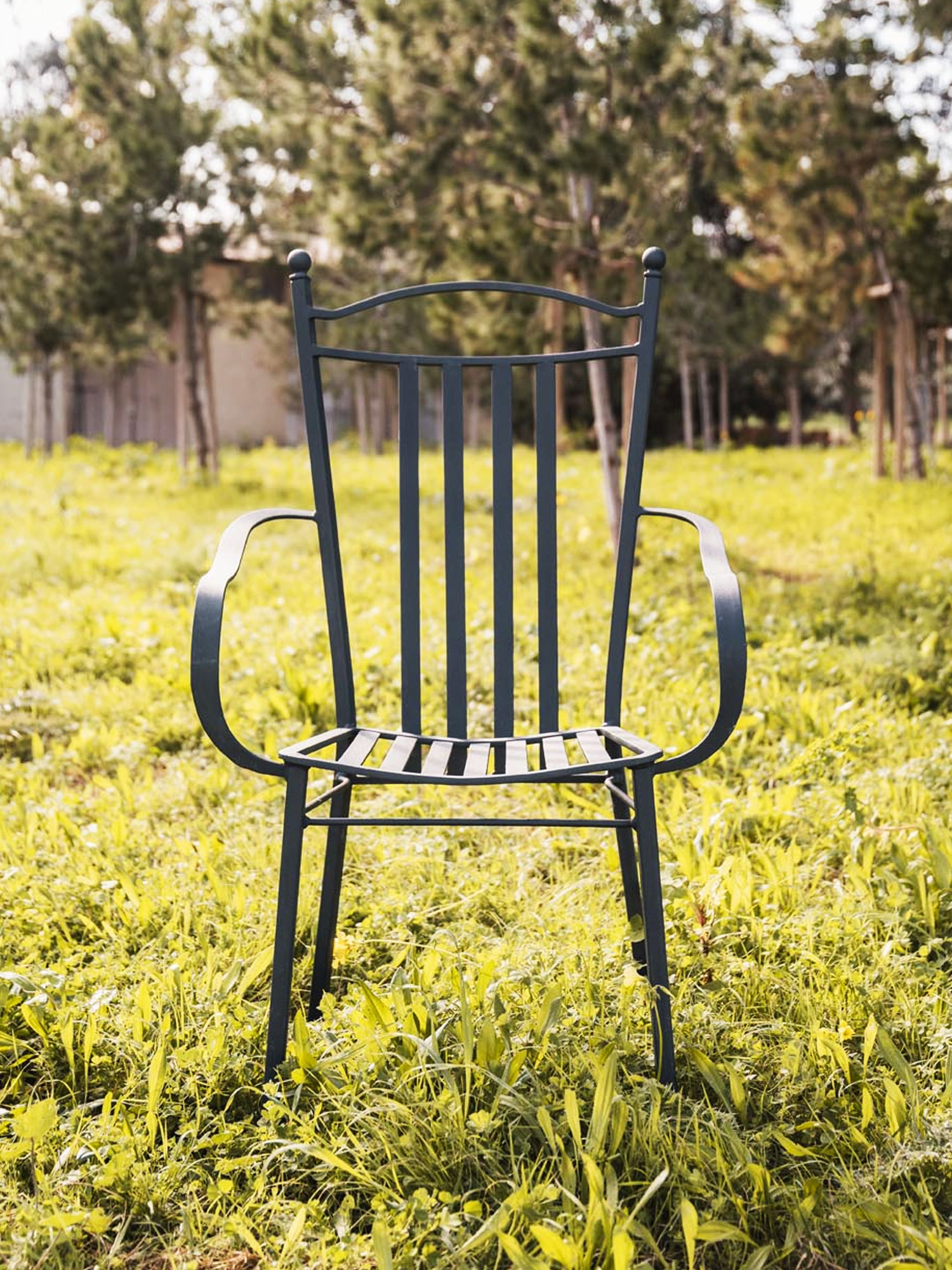 Chairs | Handcrafted Mediterranean Ceramics, Custom Lava stone Tables ...